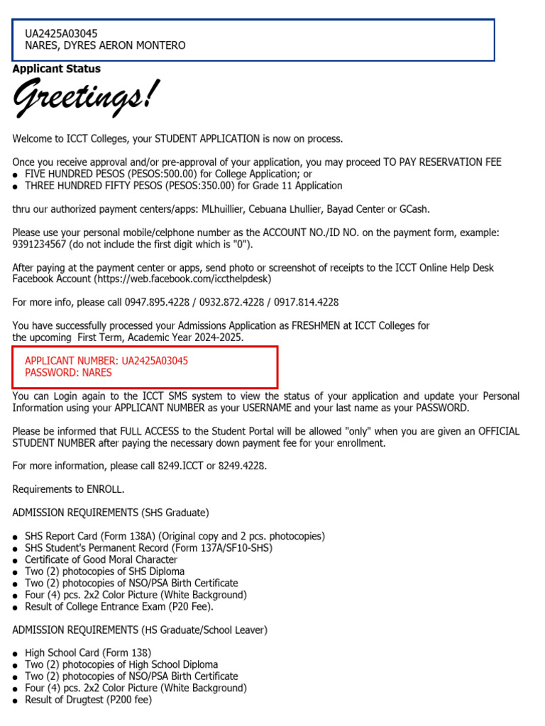 Unwanted 5 | PDF
