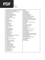 IGCSE Coordinated Sciences Syllabus 2025 2027 | PDF