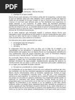 Preguntas Sobre Machu Picchu | PDF