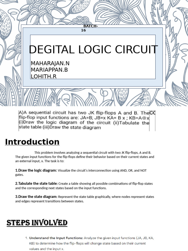 DLC Assignment 16 | PDF