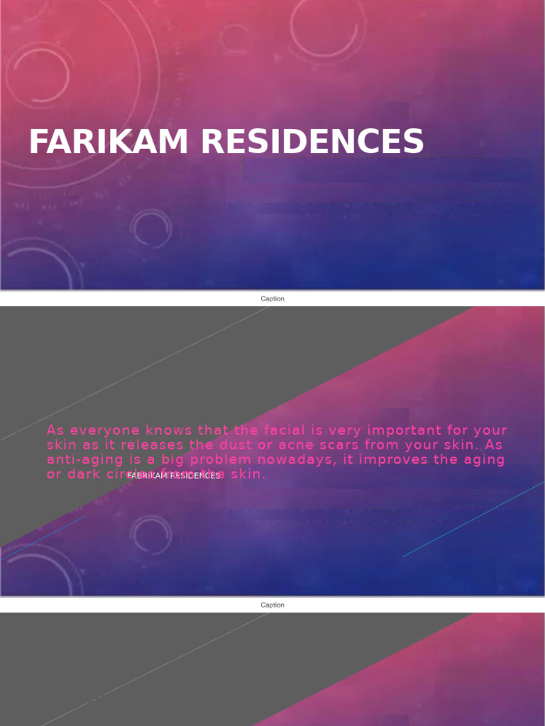 Project 05 | PDF | Skin