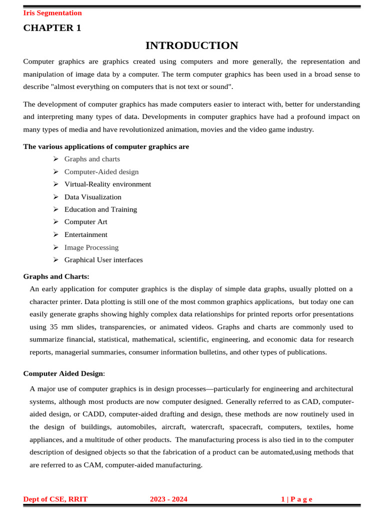 CGIP REP | PDF | Computer Graphics | Image Segmentation CGIP REP | PDF | Computer Graphics | Image Segmentation