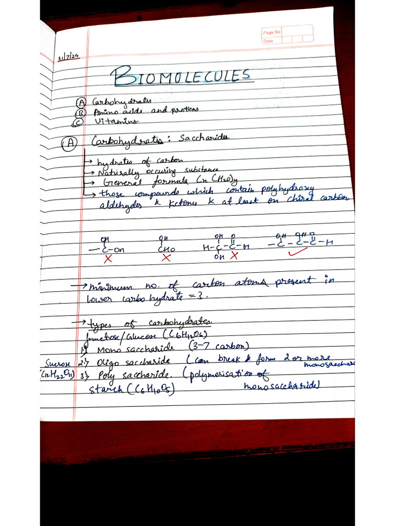 Biomolecules | PDF