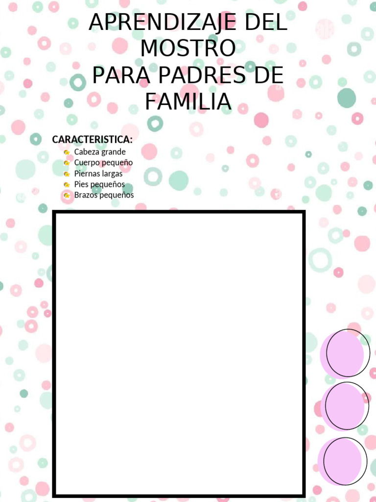 Actividad para Reunion Con Padres de Familia para La Escuela Suacitè | PDF