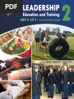 CAP Learn to Lead Volume 1 Guide | PDF | Non Commissioned Officer ...