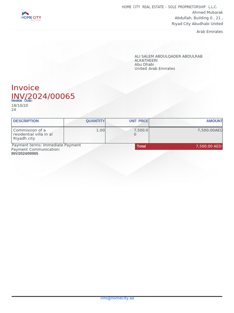 Inv 2024 00044 | PDF