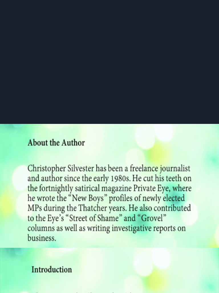 Chapter 7 The Interview Worksheet | PDF