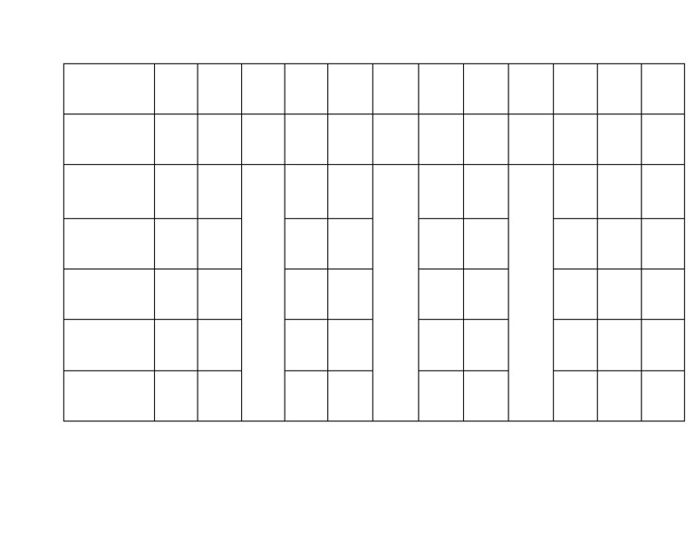 Personalised Timetable | PDF