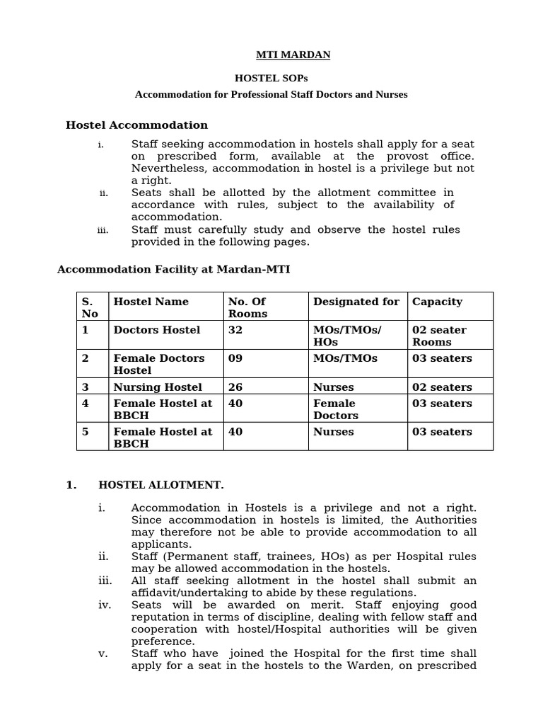 Sops H Pdf Government Justice