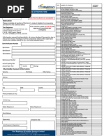 Coronation e Mandate Dividend Form 16 | PDF | Financial Services | Private Sector