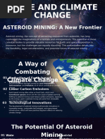 Asteroid Mining Project Overview | PDF