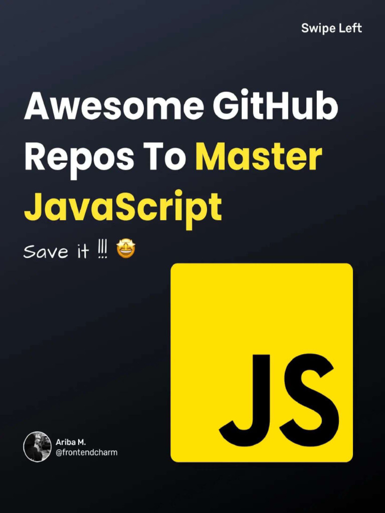 Js Repos | PDF
