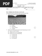 Map Reading Exercise | PDF | Geodesy | Visualization (Graphics)
