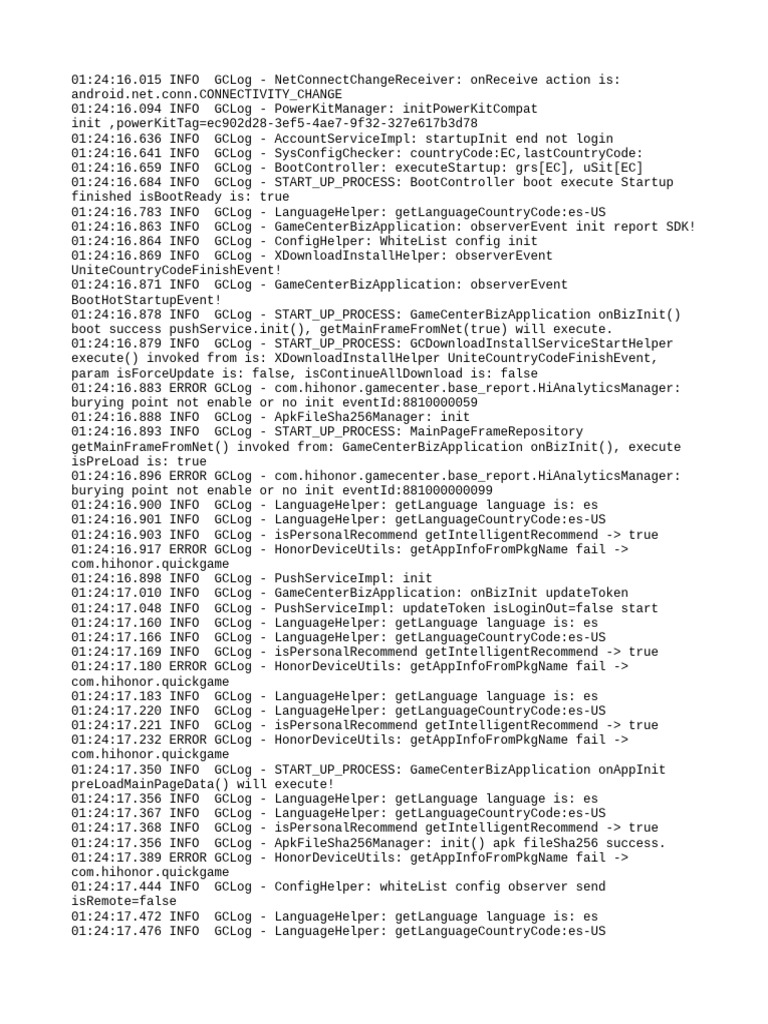 GC 2024 10 23 | PDF | Application Layer Protocols | Systems Architecture