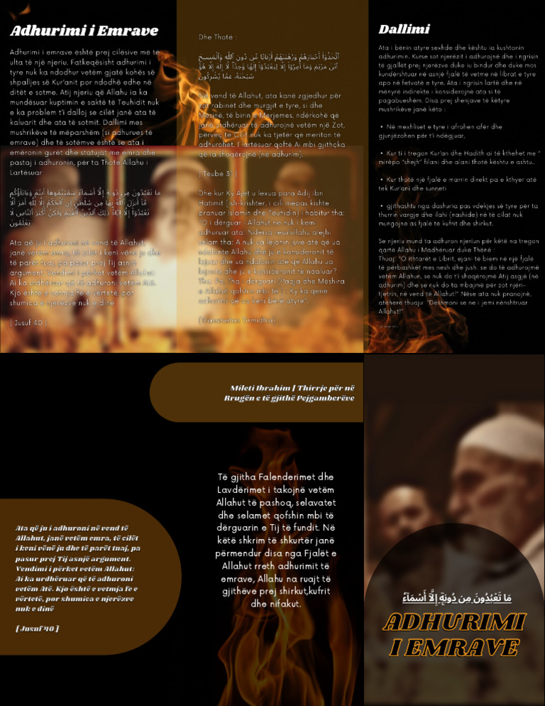 Adhurimi I Emrave | PDF