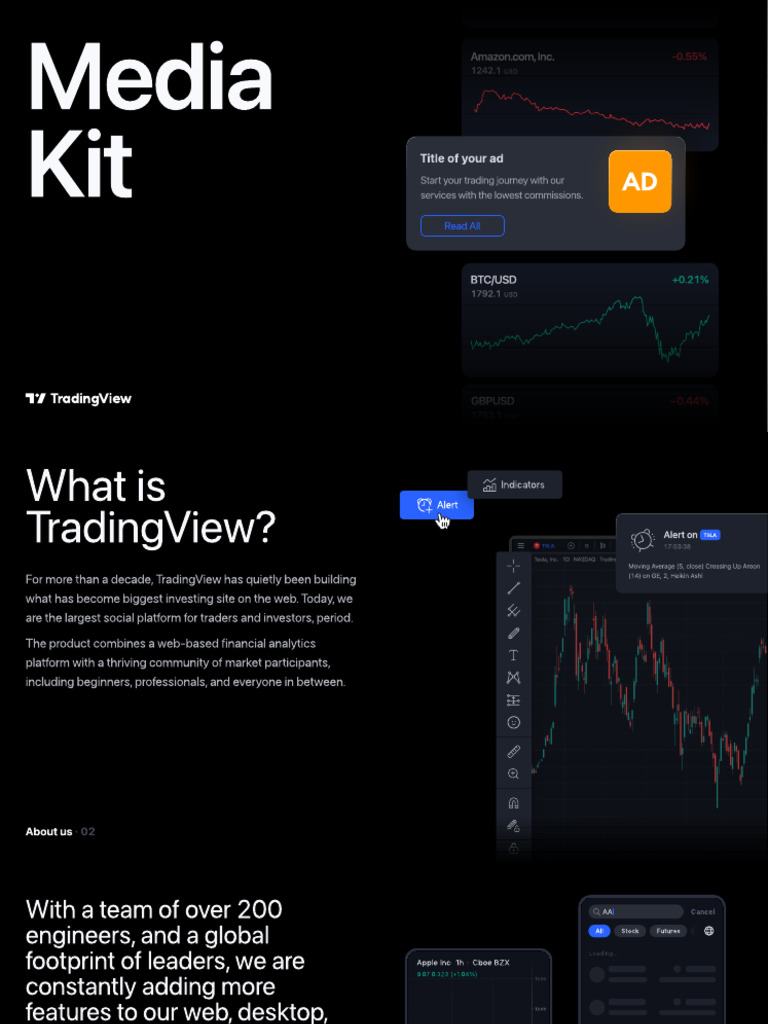 TV - Media Kit | PDF | Computing