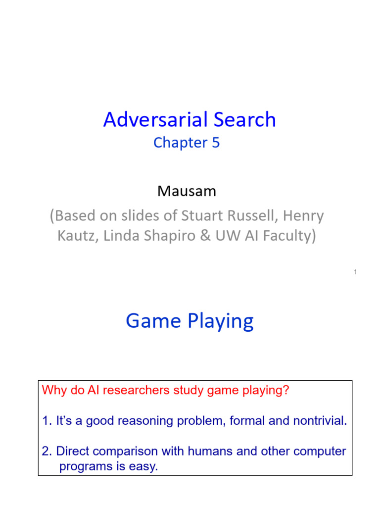 unit_202_game_playing | PDF | Theoretical Computer Science | Algorithms ... unit_202_game_playing | PDF | Theoretical Computer Science | Algorithms ...