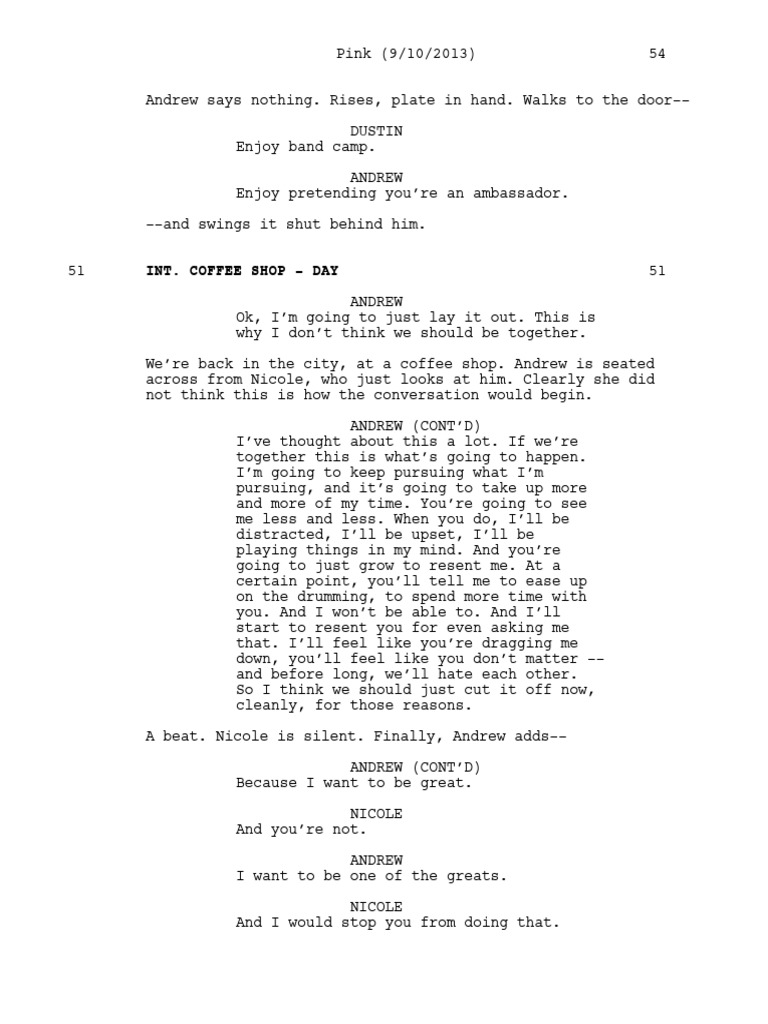 Whiplash 2014 | PDF