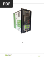 ANSI 67 - Proteção Direcional Sobrecorrente | PDF | Relé | Torque