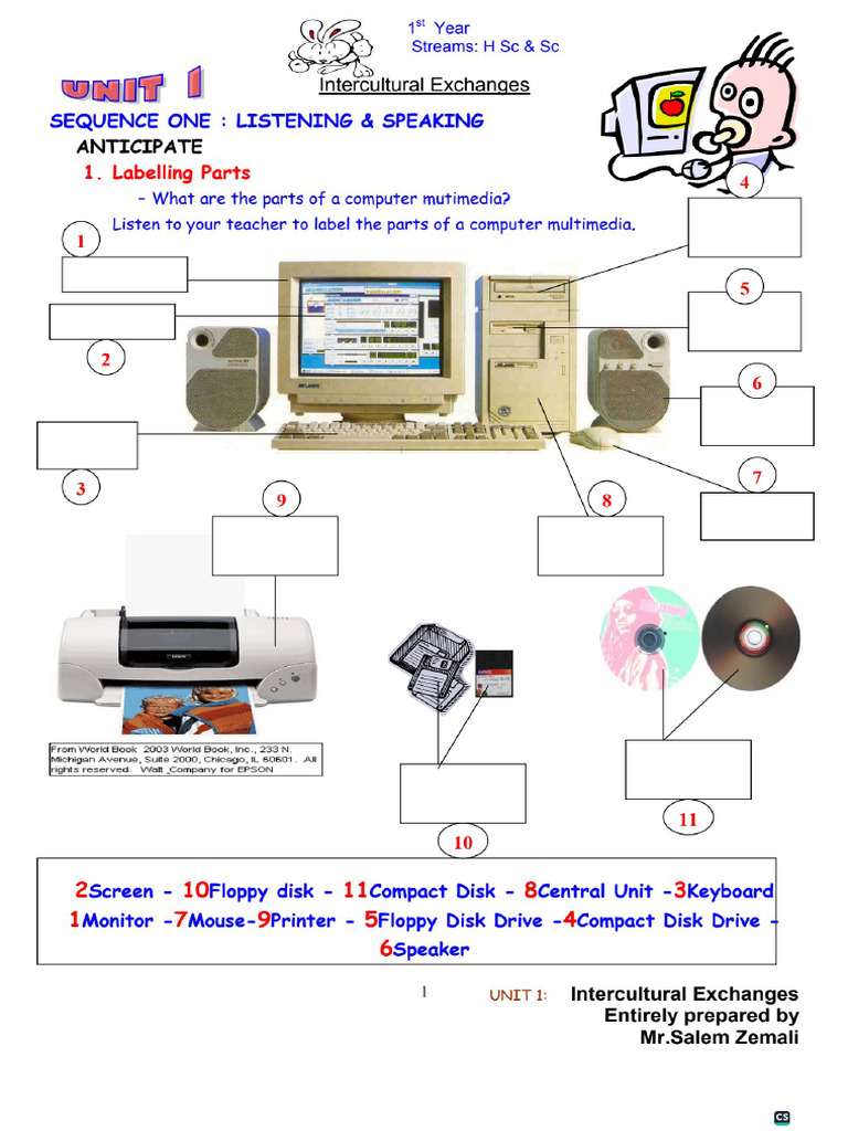 1as - Unit 1 - Getting Through | PDF