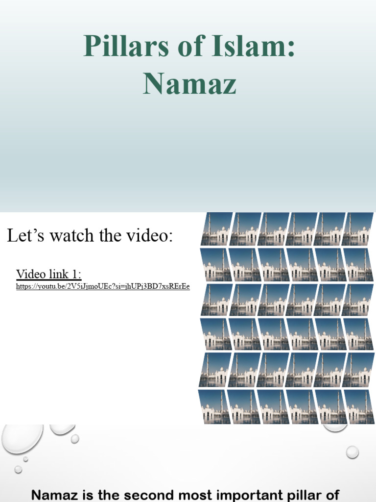 Understanding Namaz: A Guide for Muslims | PDF | Worship | Abrahamic ...