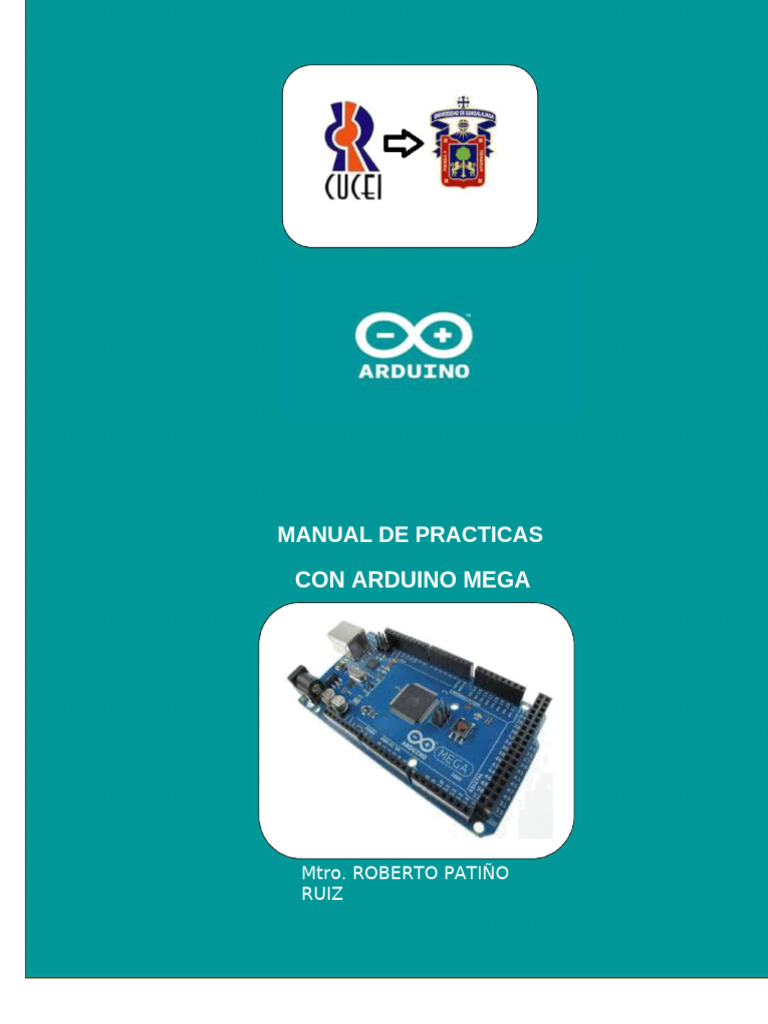 Practicas Arduino Cucei Udeg | PDF | Arduino | Programa de computadora