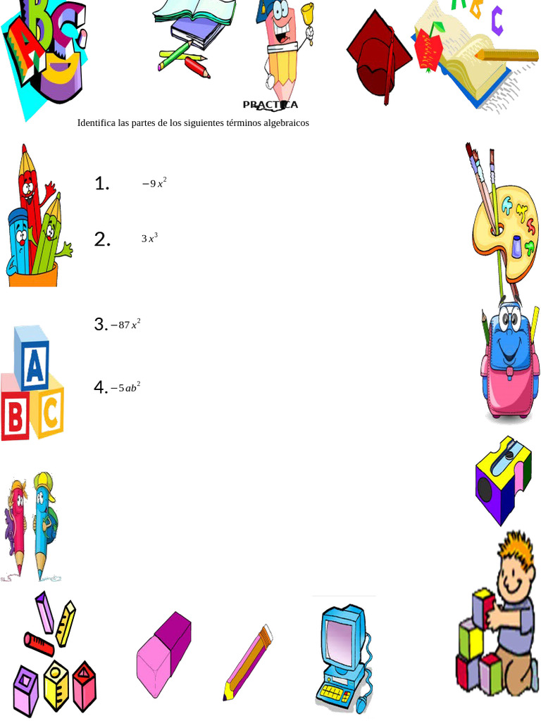 PRACTICA 2 de 2do B | PDF