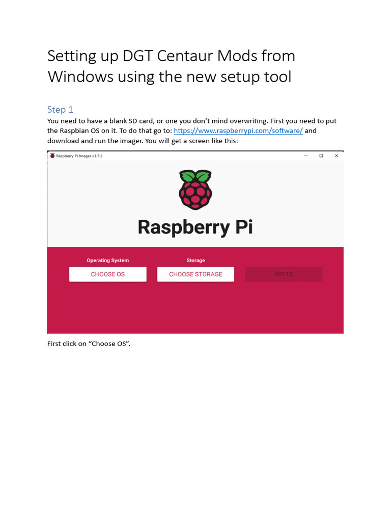New Windows Setup Tool Instructions | PDF | Computer Engineering ...
