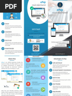 Online Court Fee Payment Guide | PDF | Receipt | Payments