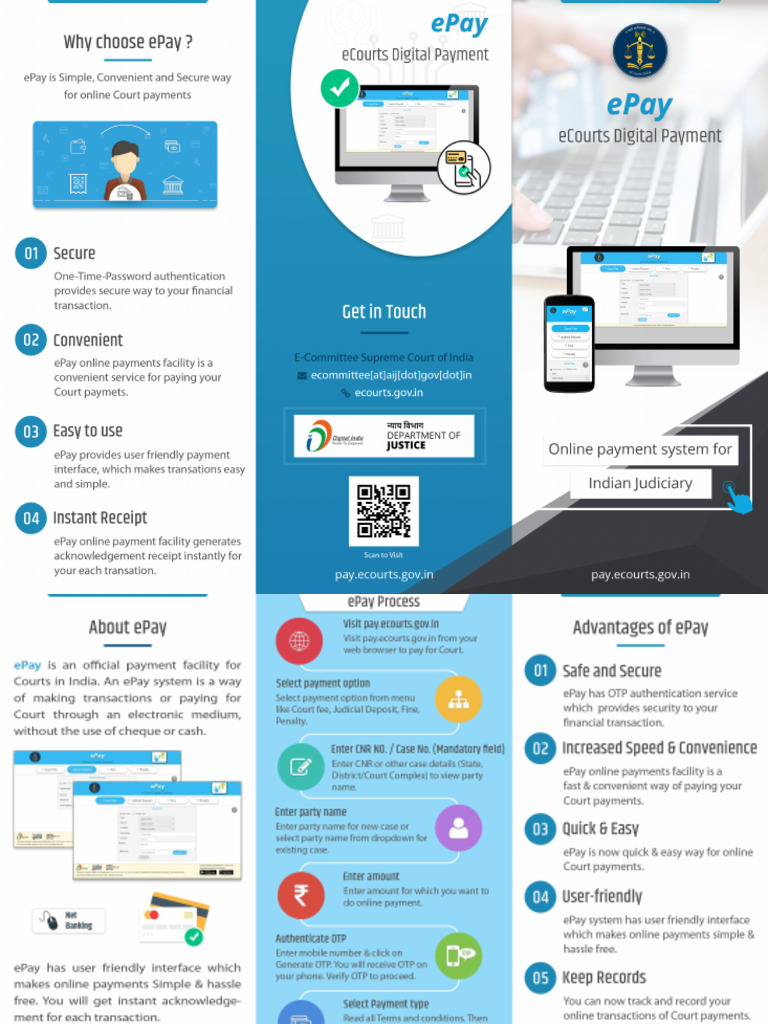Epay Efiling | PDF | Payments | Credit Card