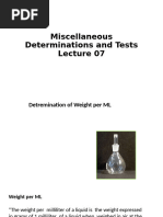 755 Minimum Fill | PDF | Density | Volume