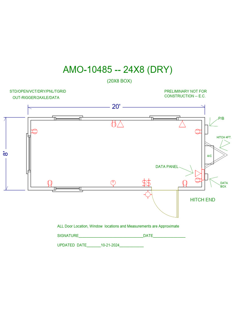 Amo-10485 - 24X8 (20X8 Box) (Dry) - 10-21-2024 | PDF