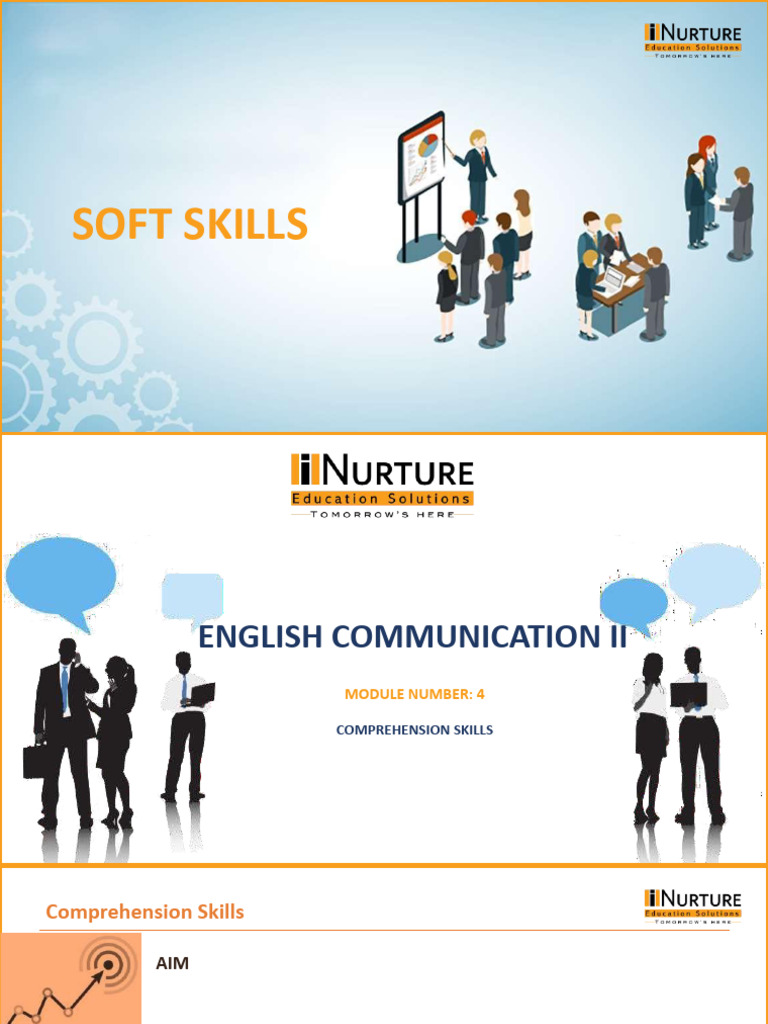 UNIT 4-English Communication II | PDF | Reading Comprehension | Speed Reading