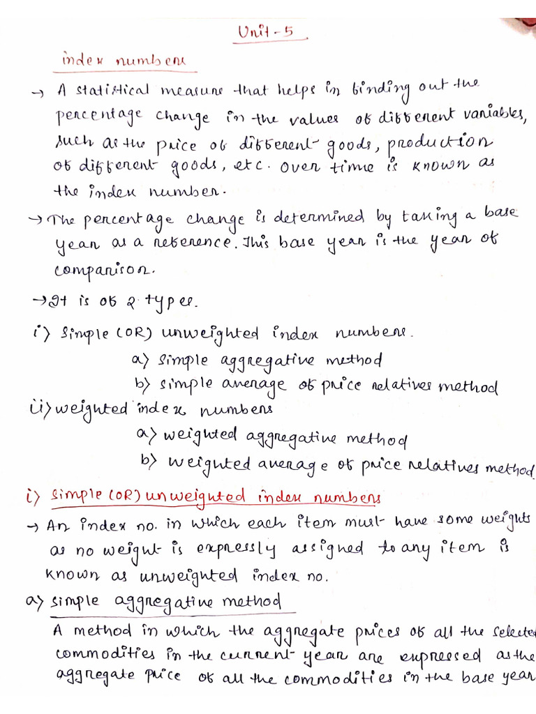 Pa Unit 5 | PDF | Probability | Statistics