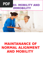 Stages and Techniques of Ambulation | PDF | Walking | Elbow