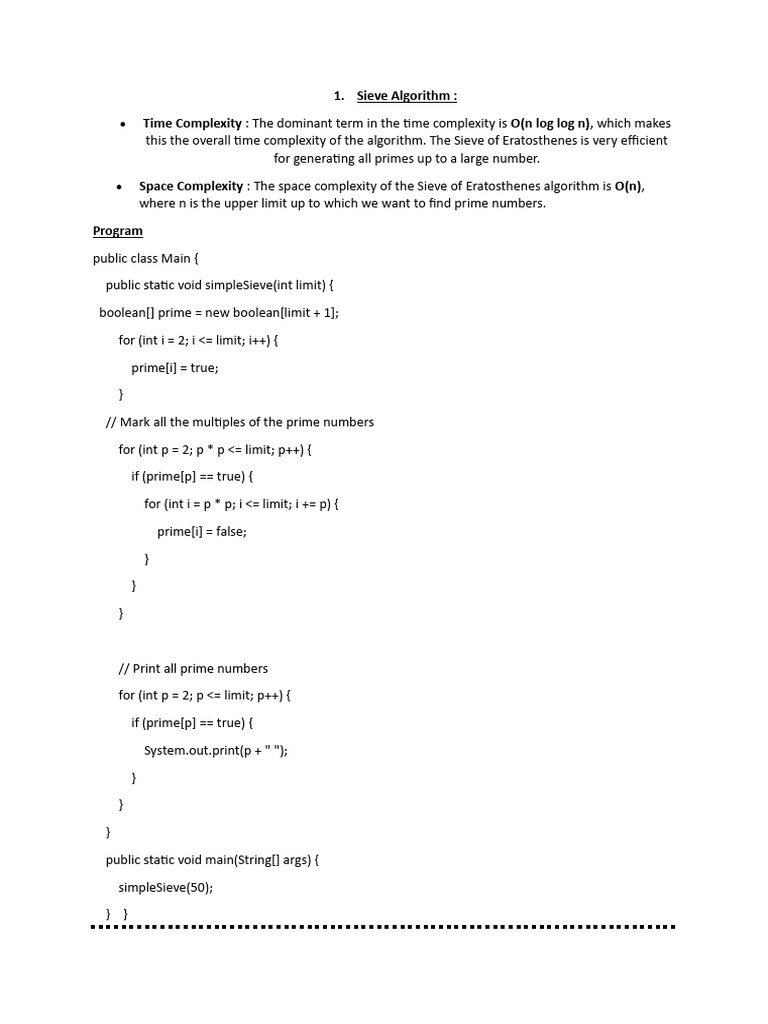 DSA Codes For CAT 1 | PDF | Time Complexity | Applied Mathematics