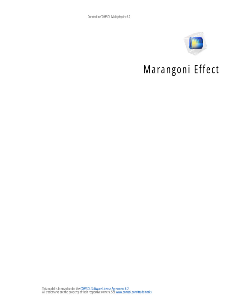 Models - Heat.marangoni Effect - pdf-1 | PDF | Temperatura | Dinámica ...