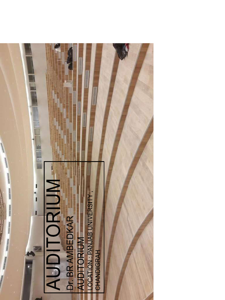 AUDITORIUM | PDF