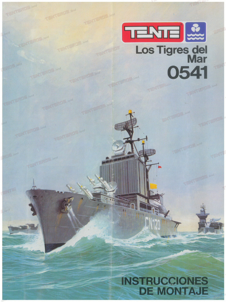 Mar 0541 Los Tigres Del Mar | PDF