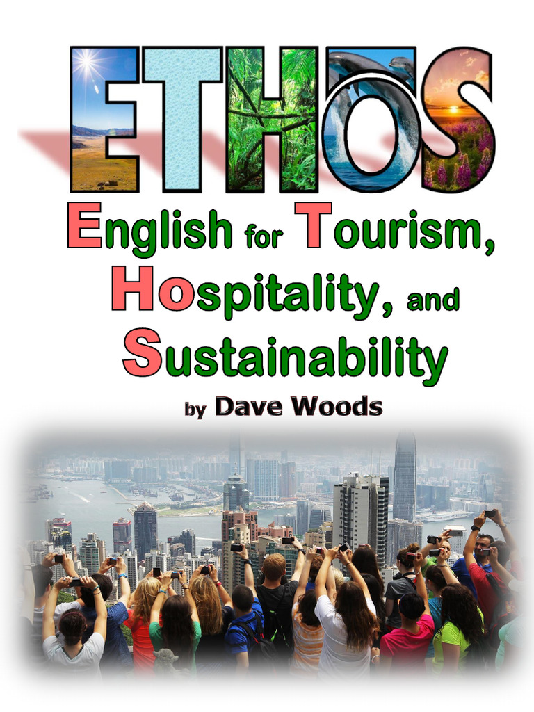 Student Book - ETHoS English For Tourism | PDF | Tourism | Verb