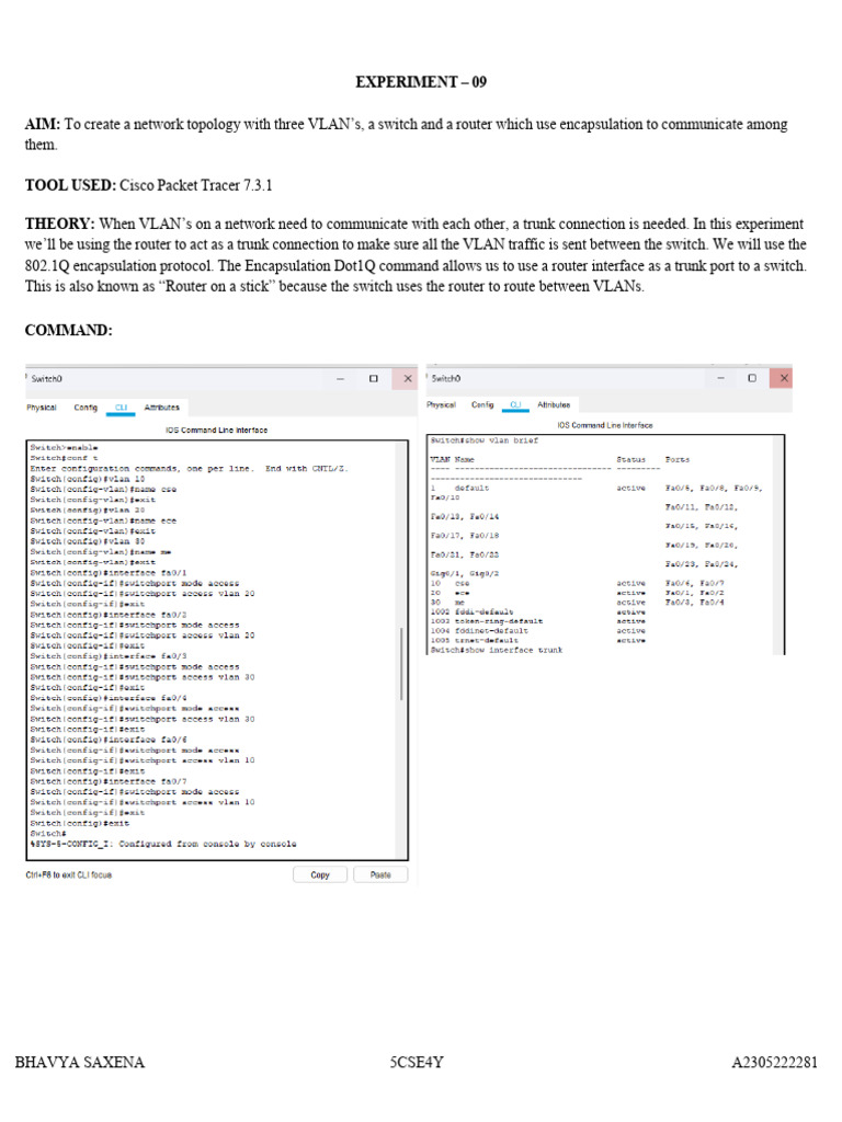 EN Lab 2 | PDF | Technology & Engineering