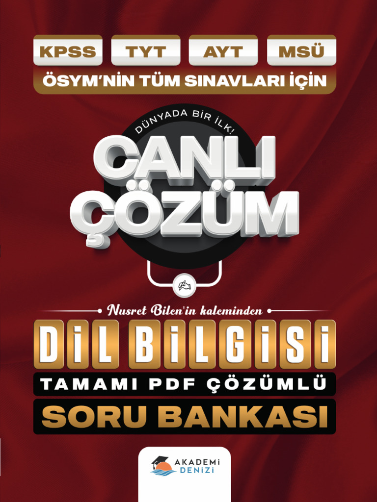 Kor Dilbilgisi Cozum | PDF