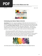 Quiller Complementary Chart | PDF