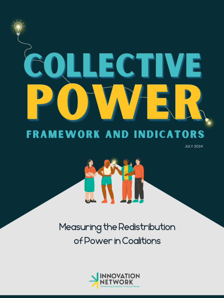 Building Collective Power in Coalitions | PDF | Community | Leadership