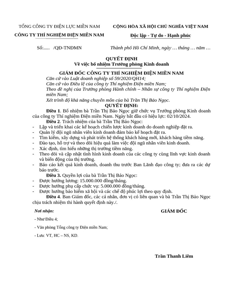 Soan Thao Van Ban | PDF