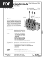 Parker Pvplus Installation Manual | PDF | Pump | Horsepower