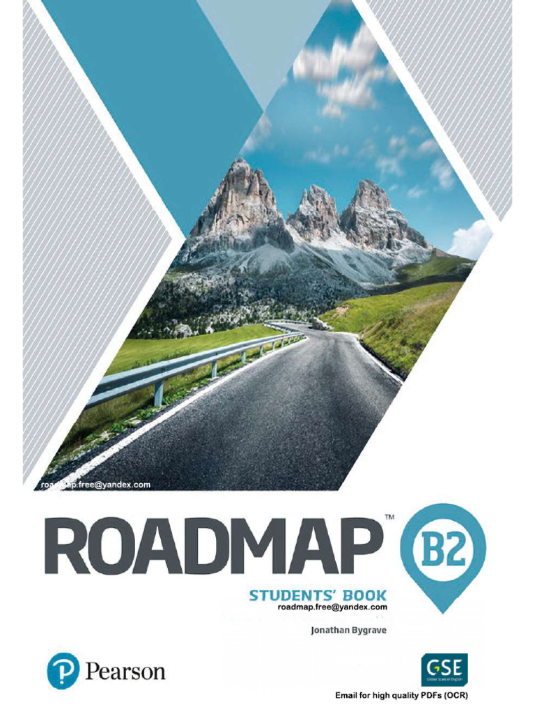 Roadmap B2 Student's Book Units 1-5 | PDF