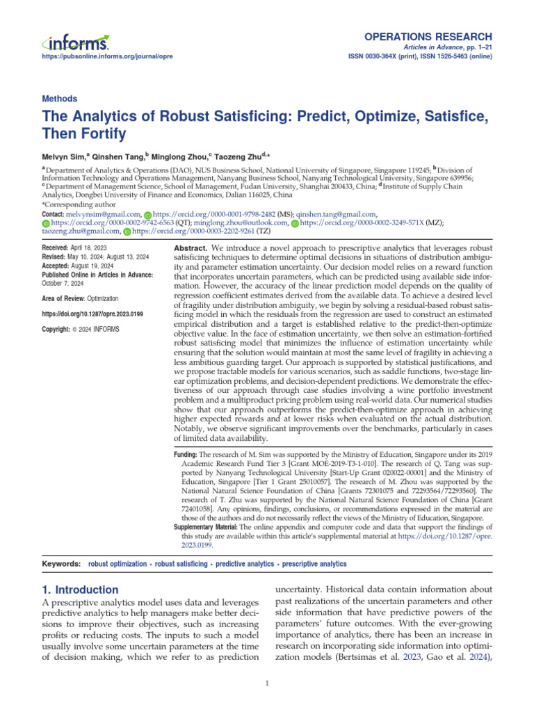 Opre 2023 0199 | PDF | Regression Analysis | Linear Regression