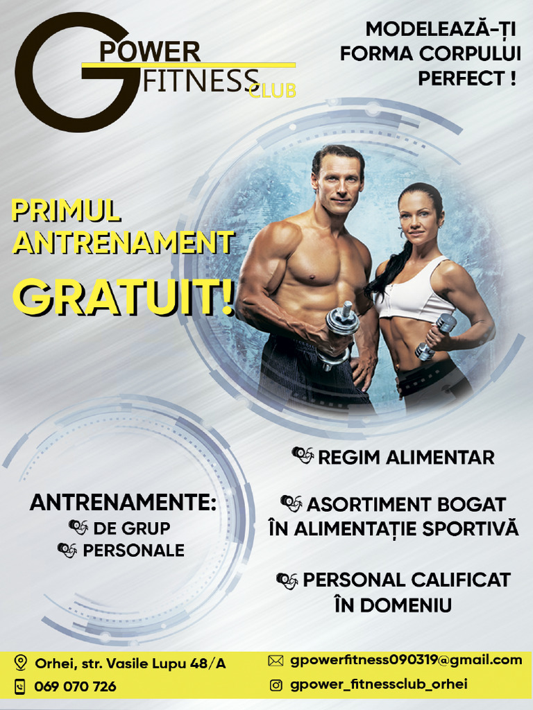 Flayer A4 Varianta 2 | PDF