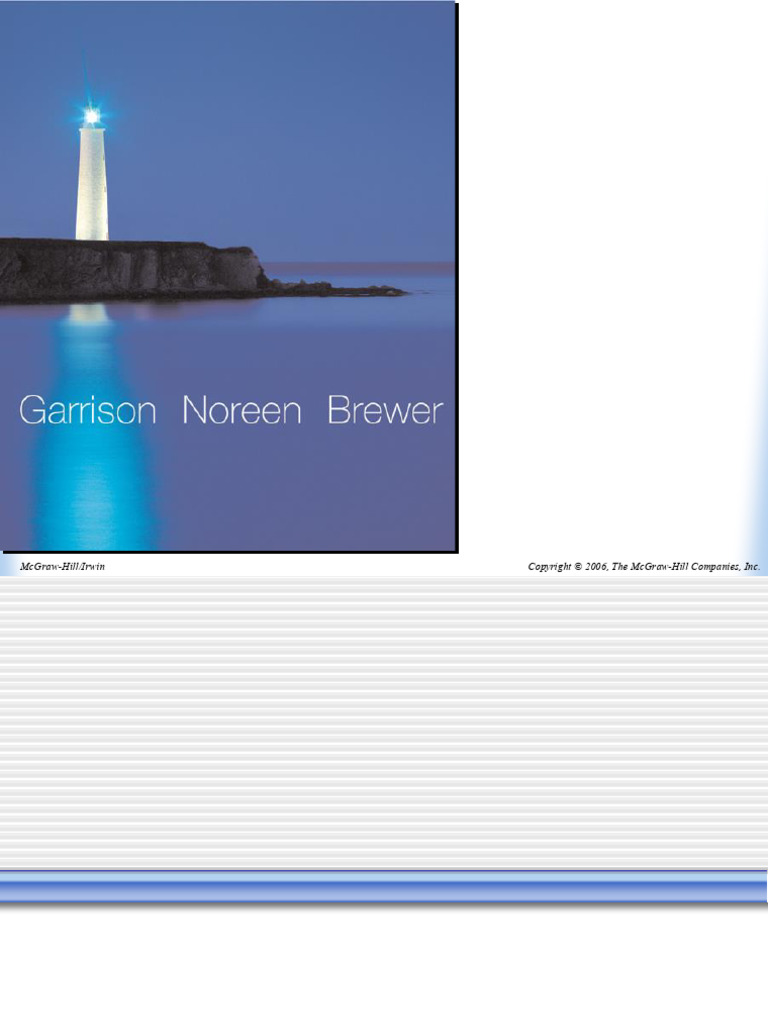 Cost Volume Profit Relationships B23 | PDF | Sales | Financial Accounting